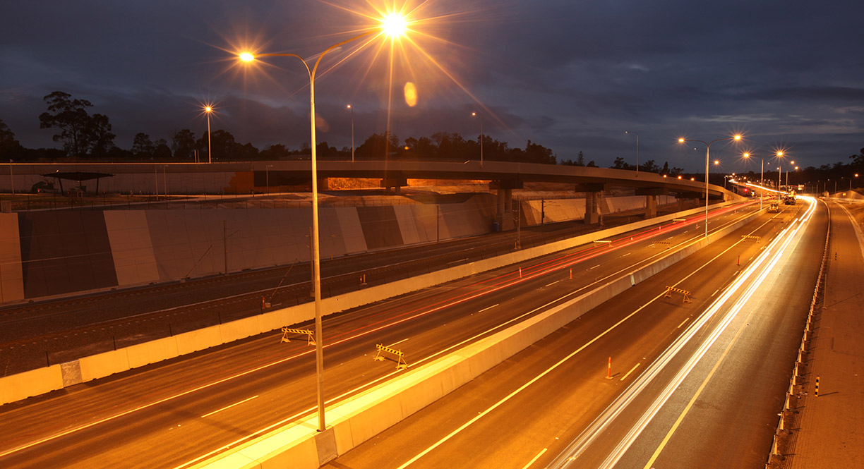 Airport Link – Northern Busway - Quickway