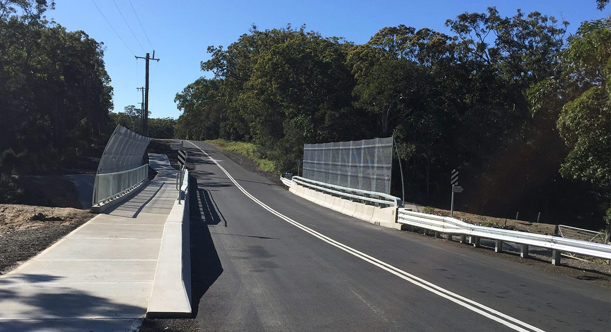 CRN Urunga Overbridge Replacement - Quickway