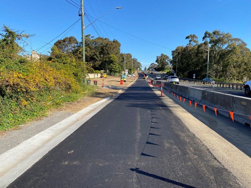 Newcastle Inner City Bypass – Rankin Park to Jesmond – Southern Utilities Relocation - Quickway