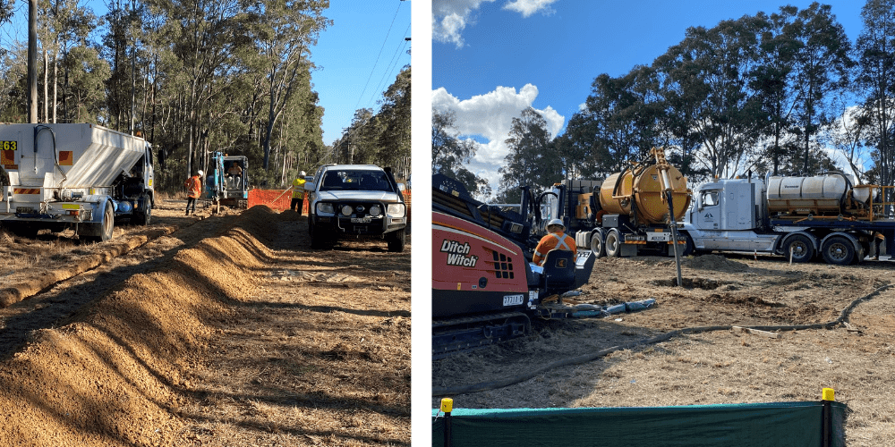 Singleton Bypass, Electrical & Telecommunications Works - Quickway